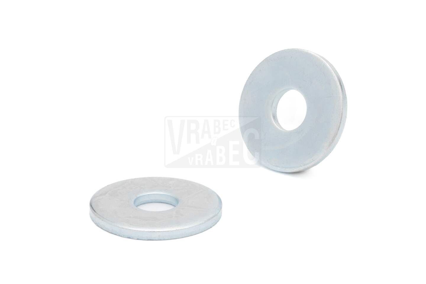 Podložka DIN 440R zn-M20 - VRABEC a VRABEC