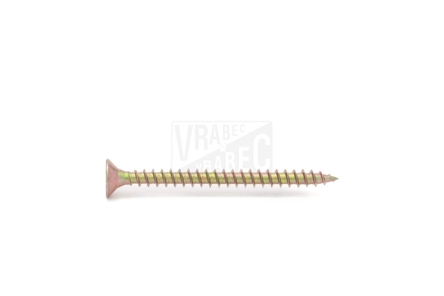 Vrut zápustný TORX 5x70 ZIP - VRABEC a VRABEC